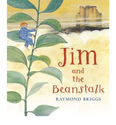Jim and the Beanstalk - FAHASA.COM