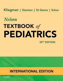 Nelson Textbook of Pediatrics - FAHASA.COM