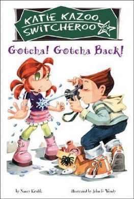 Gotcha! Gotcha Back! - FAHASA.COM