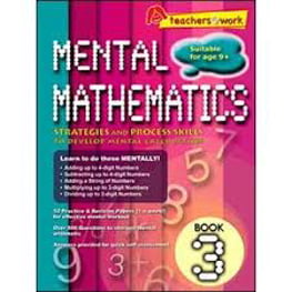 Mental Mathematics Book 3 - FAHASA.COM