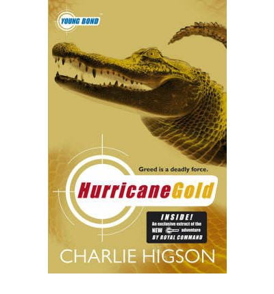 Hurricane Gold - FAHASA.COM