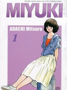 Sách Miyuki (Tập 1) - FAHASA.COM