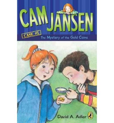 CAM Jansen: The Mystery of the Gold Coins - FAHASA.COM