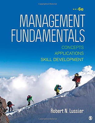 Management Fundamentals : Concepts, Applications, & Skill Development - FAHASA.COM