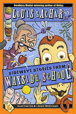 Sideways Stories from Wayside School - FAHASA.COM