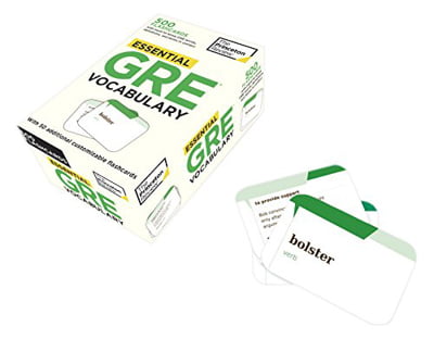 Essential GRE Vocabulary Flashcards - FAHASA.COM