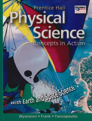 Physical Science Earth & Space - FAHASA.COM