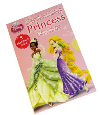 Disney Princess Chapter Book 8 Book Pack - FAHASA.COM