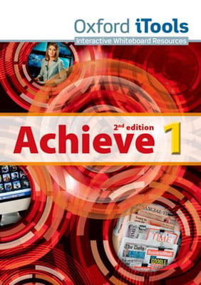Achieve 2nd Edition 1: iTools - FAHASA.COM