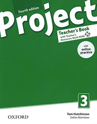Project Fourth Edition 3: Teacher's Book Pack - FAHASA.COM