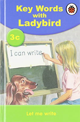 Key Words Let Me Write - FAHASA.COM