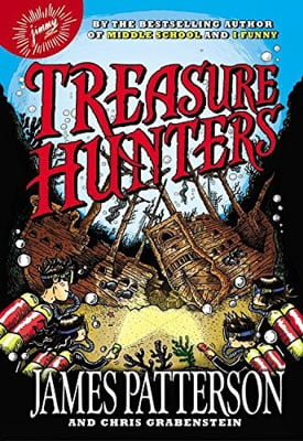 Treasure Hunters 1 - FAHASA.COM
