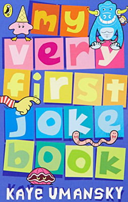 My Very First Joke Book - FAHASA.COM