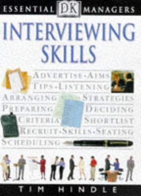 Interviewing Skills (Essential Managers) - FAHASA.COM