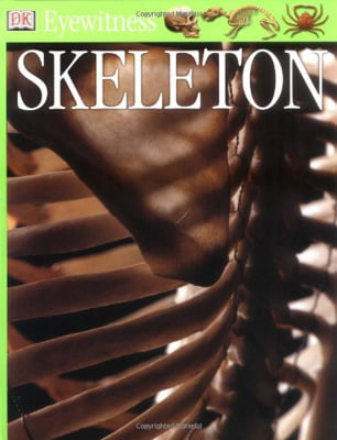 Skeleton (Eyewitness) - FAHASA.COM