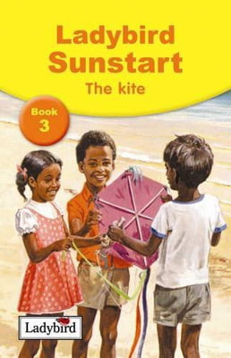 Sunstart Readers: The Kite - FAHASA.COM