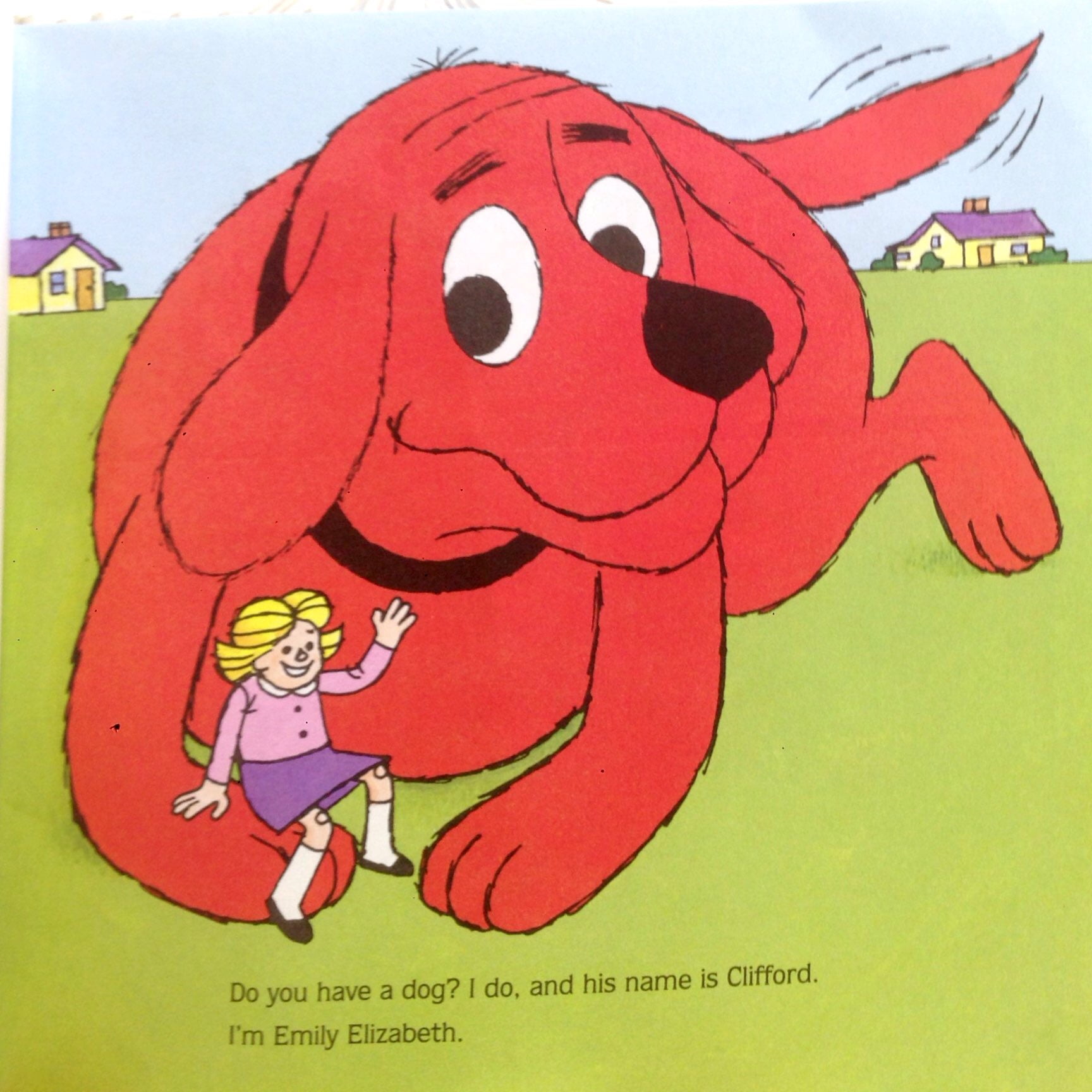 Clifford Goes to Washington - FAHASA.COM