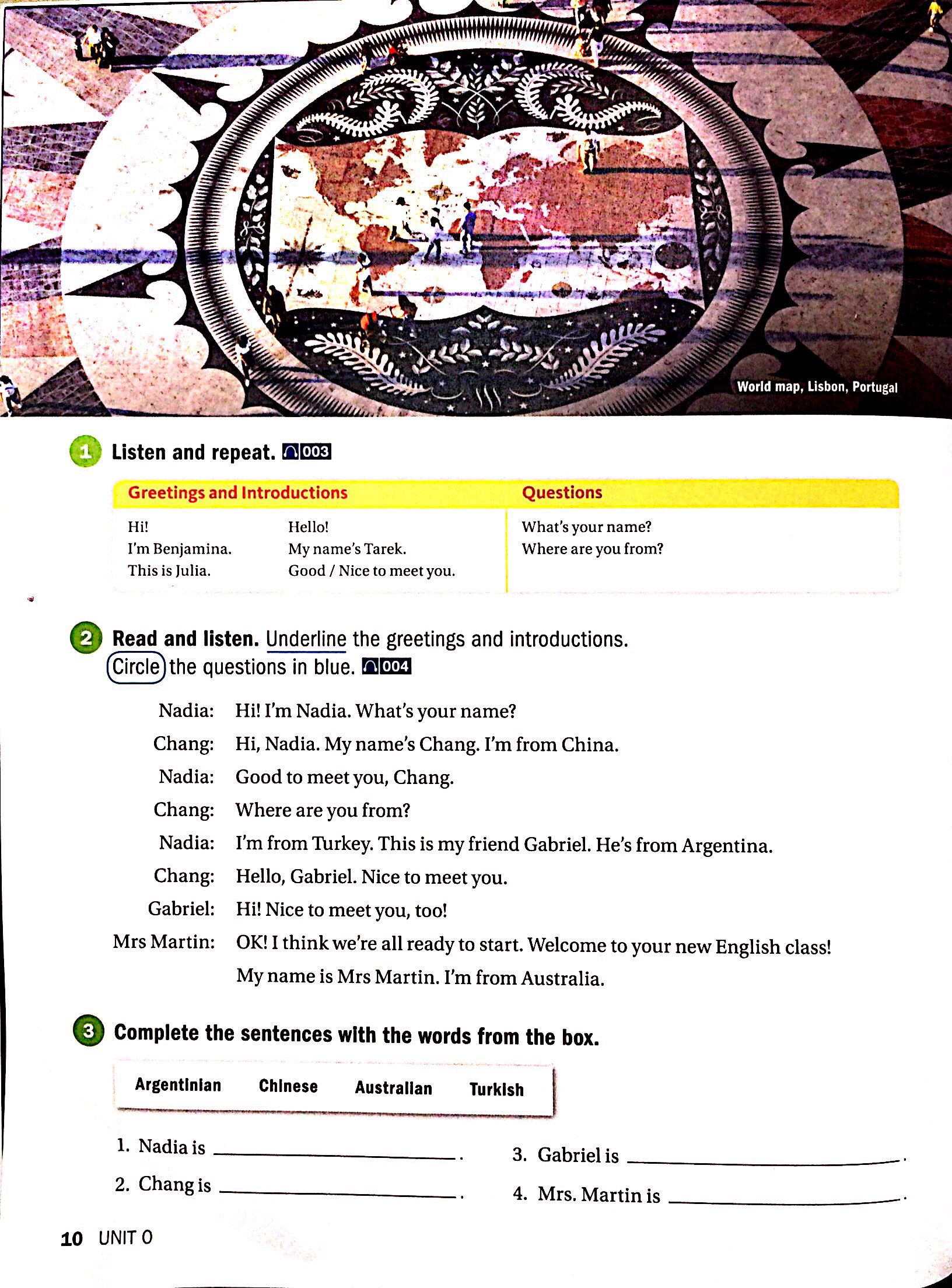 Impact Foundation Student's Book (British English) - FAHASA.COM