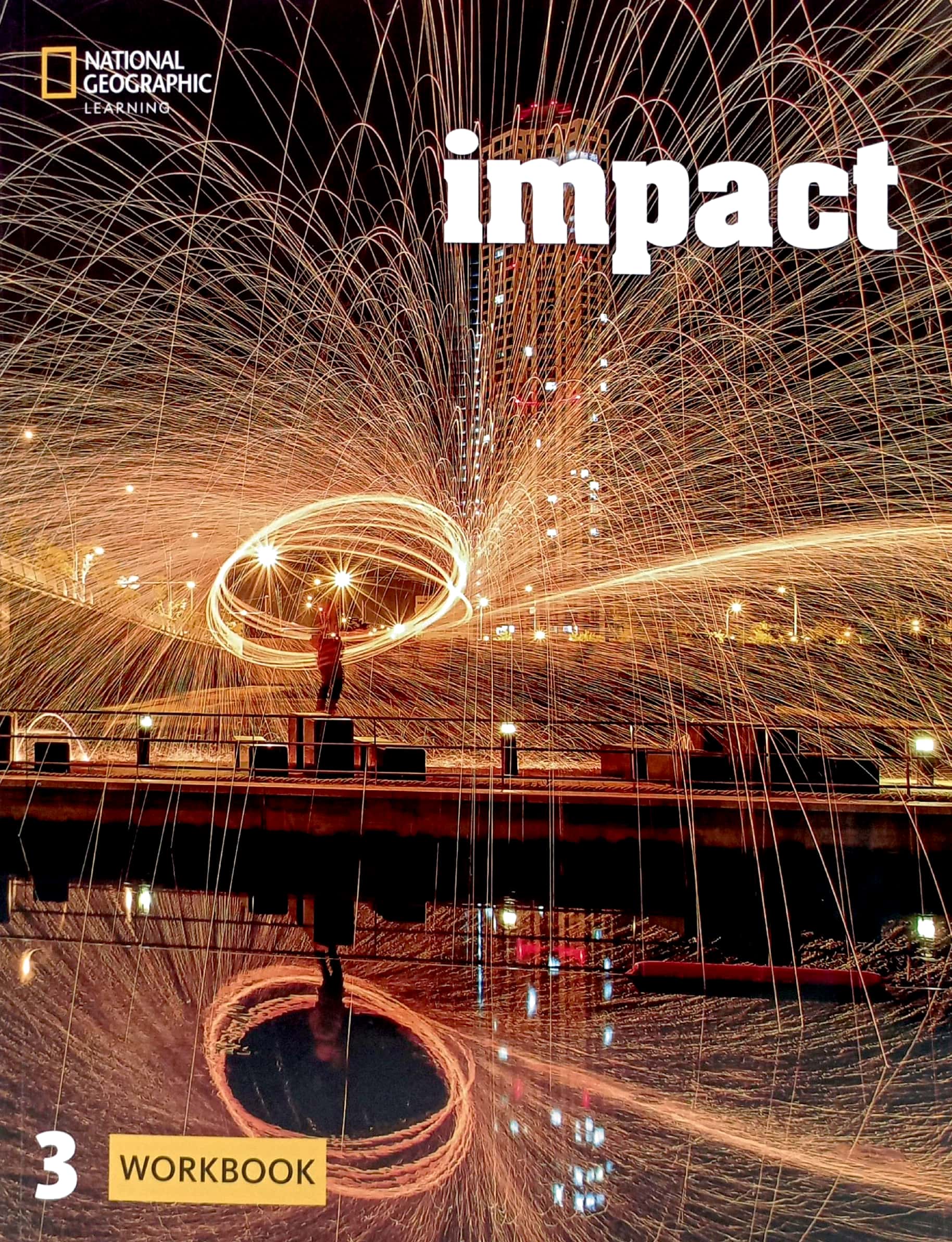 Impact British English 3: Workbook - FAHASA.COM