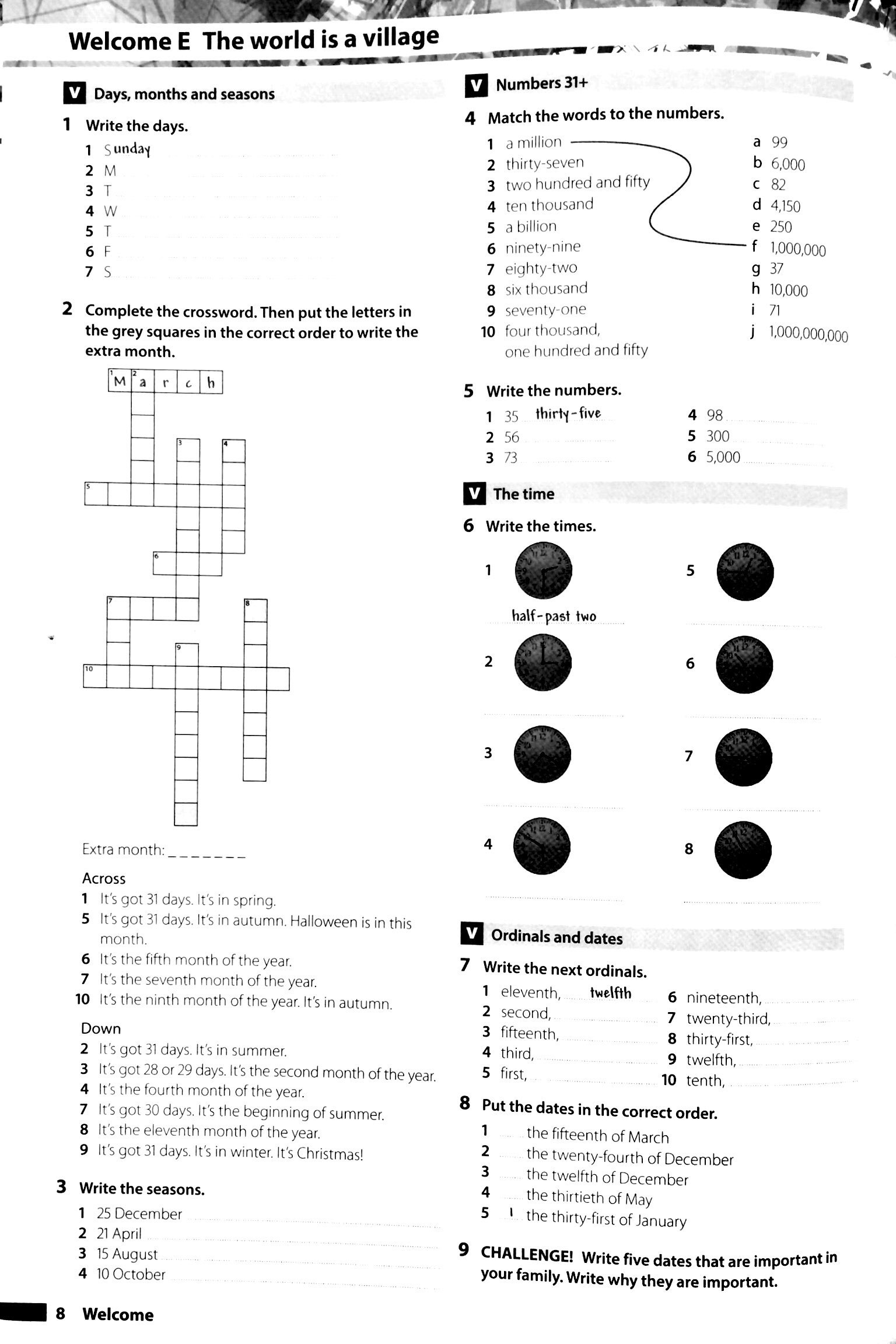 Insight Elementary: Workbook - FAHASA.COM