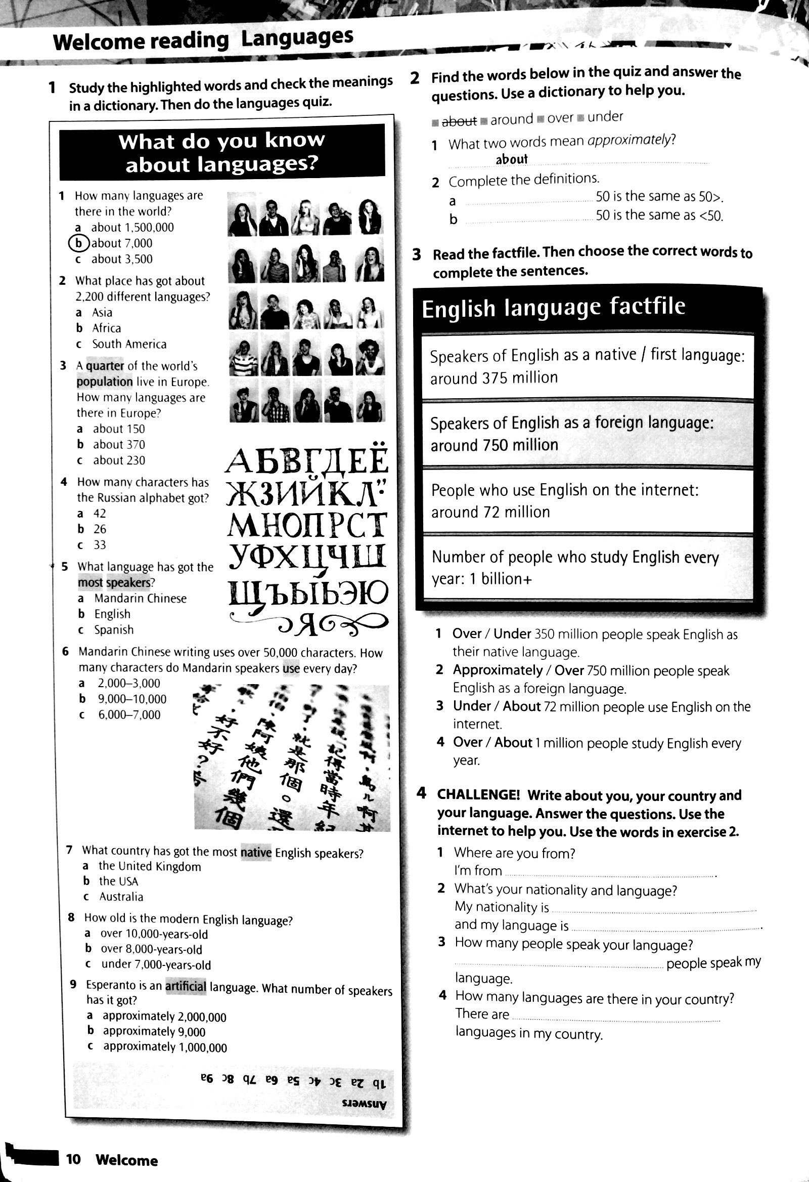 Insight Elementary: Workbook - FAHASA.COM