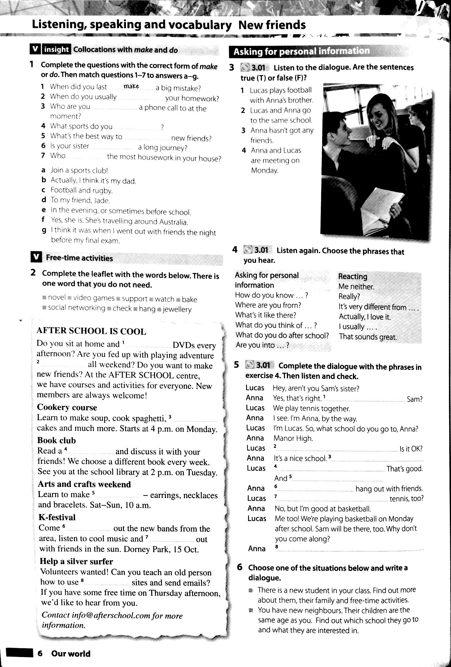 Insight Pre-Intermediate: Workbook - FAHASA.COM