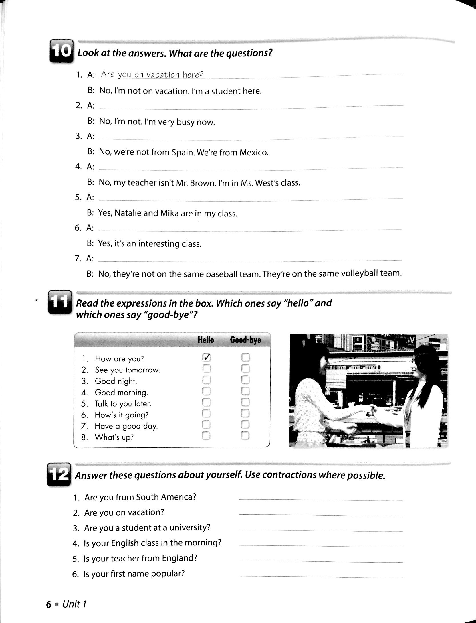 Interchange Level 1 Workbook - FAHASA.COM