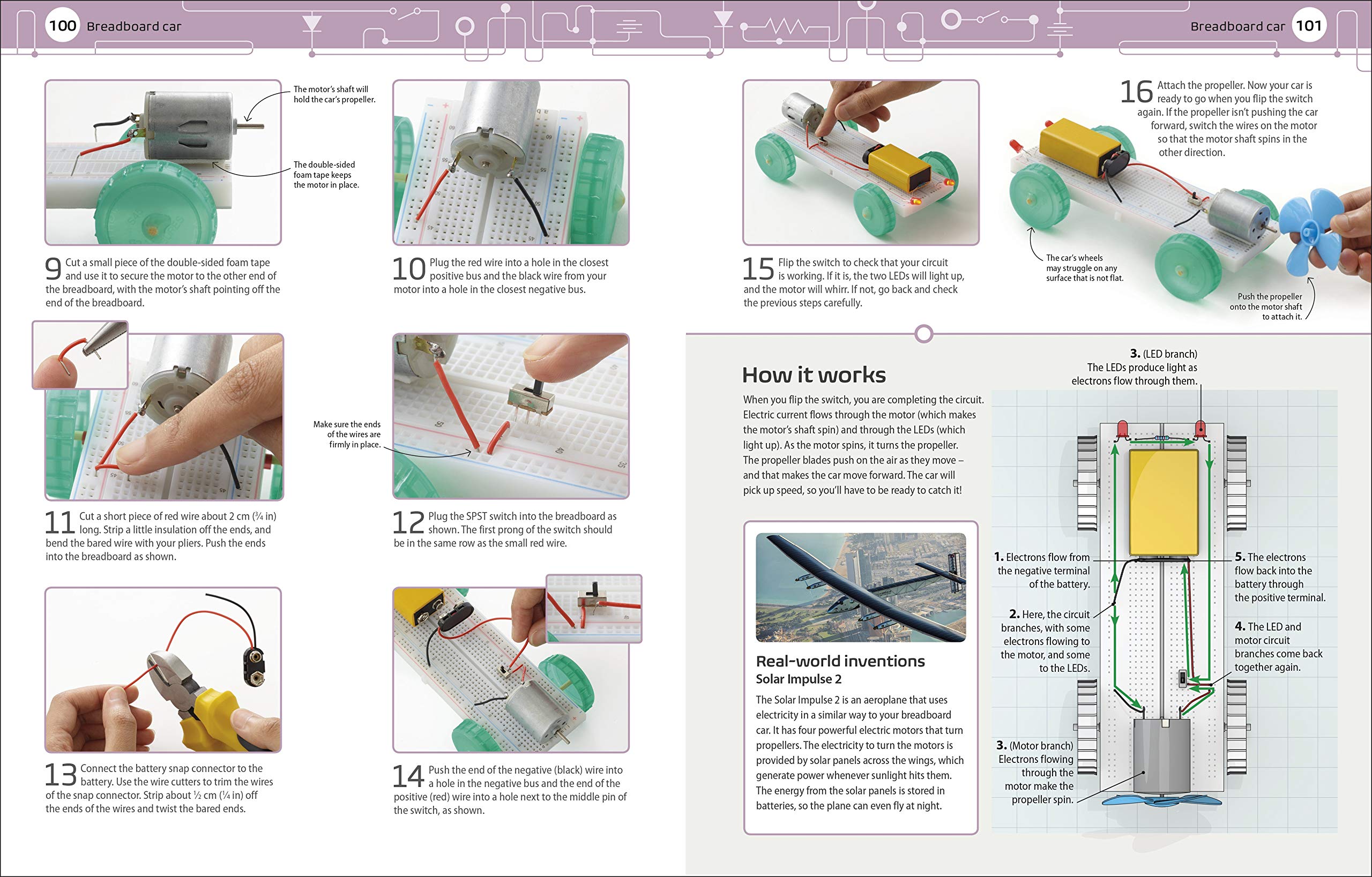 Inventor Lab: Awesome Builds For Smart Makers - FAHASA.COM