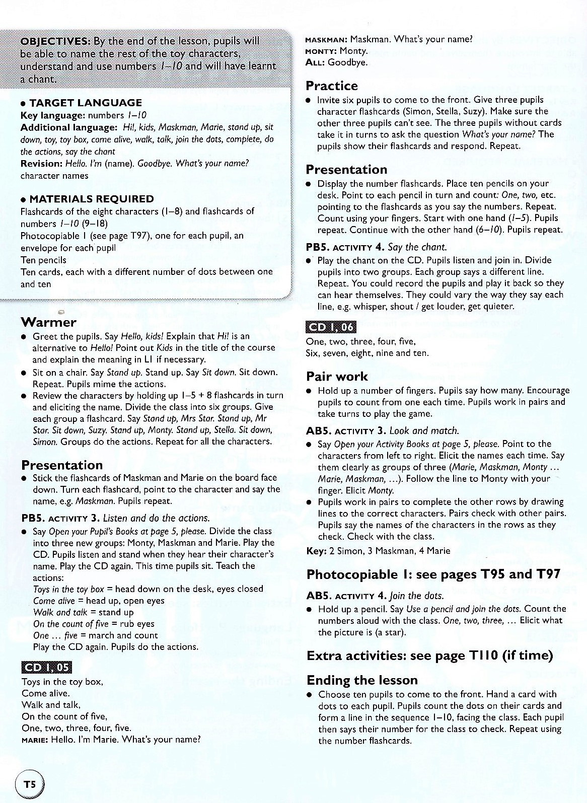 Kid's Box Level 1 Teacher's Book British English - FAHASA.COM