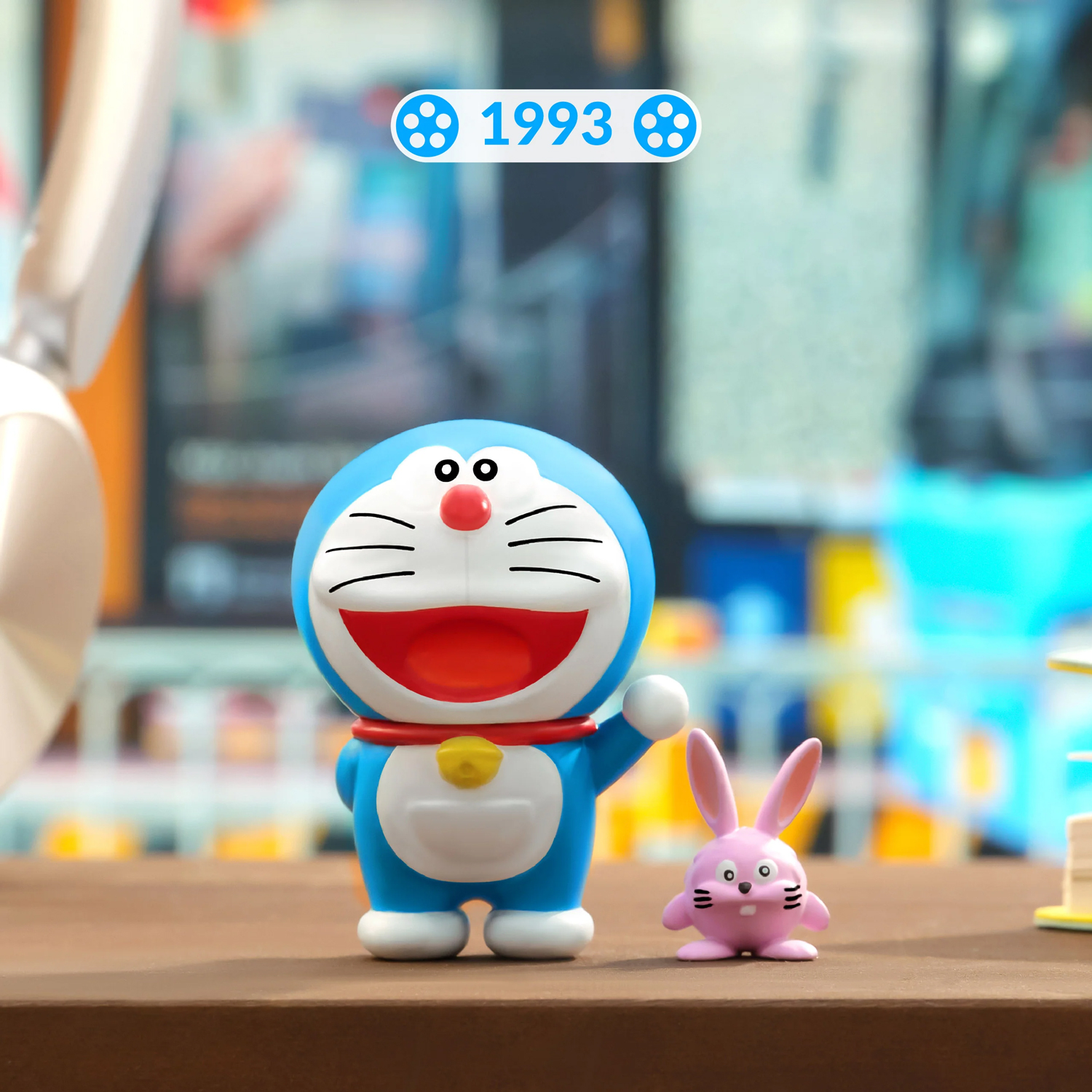 Bộ Sưu Tập Giới Hạn Mô Hình Kỷ Niệm 45 Năm Phim Điện Ảnh Doraemon ...
