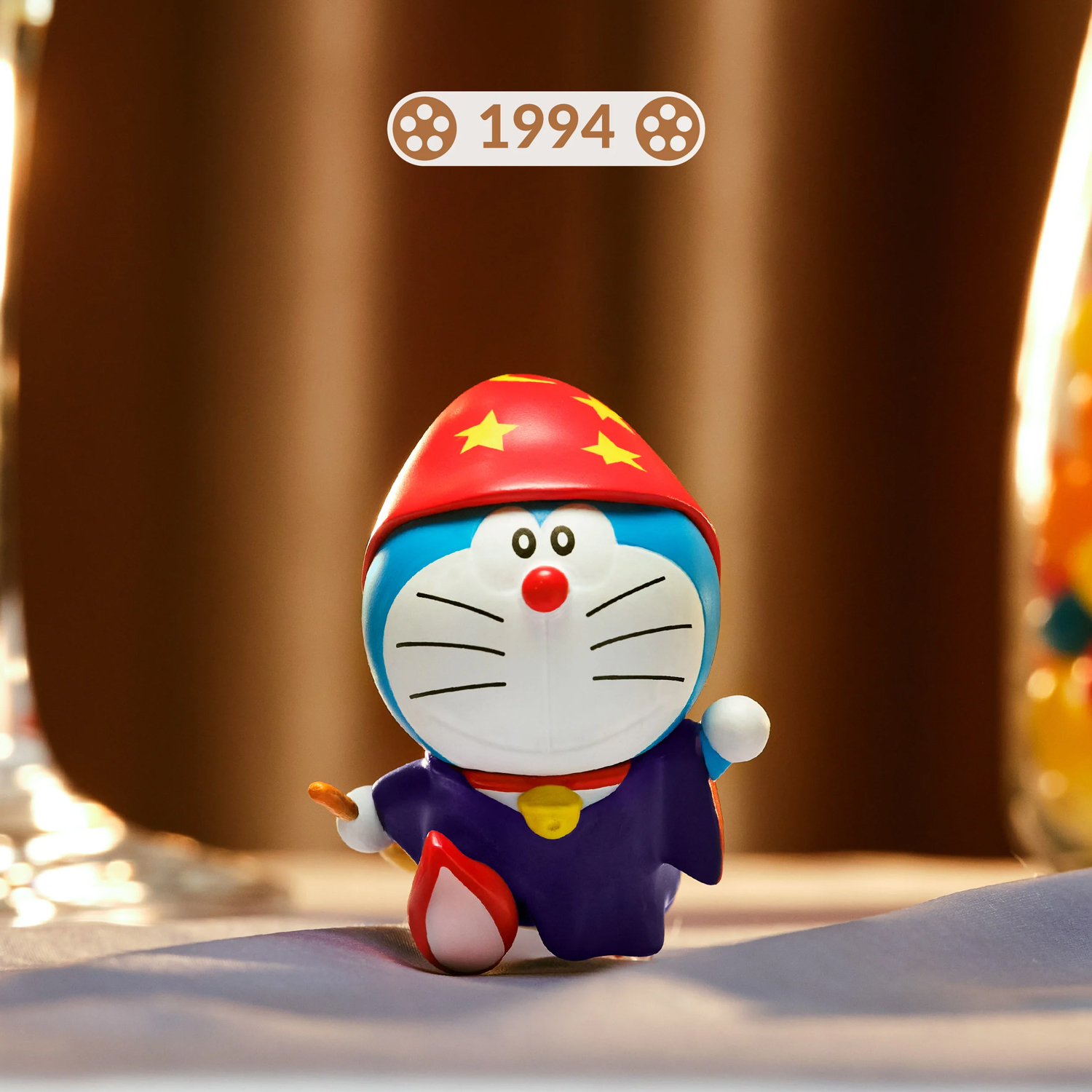 Bộ Sưu Tập Giới Hạn Mô Hình Kỷ Niệm 45 Năm Phim Điện Ảnh Doraemon ...