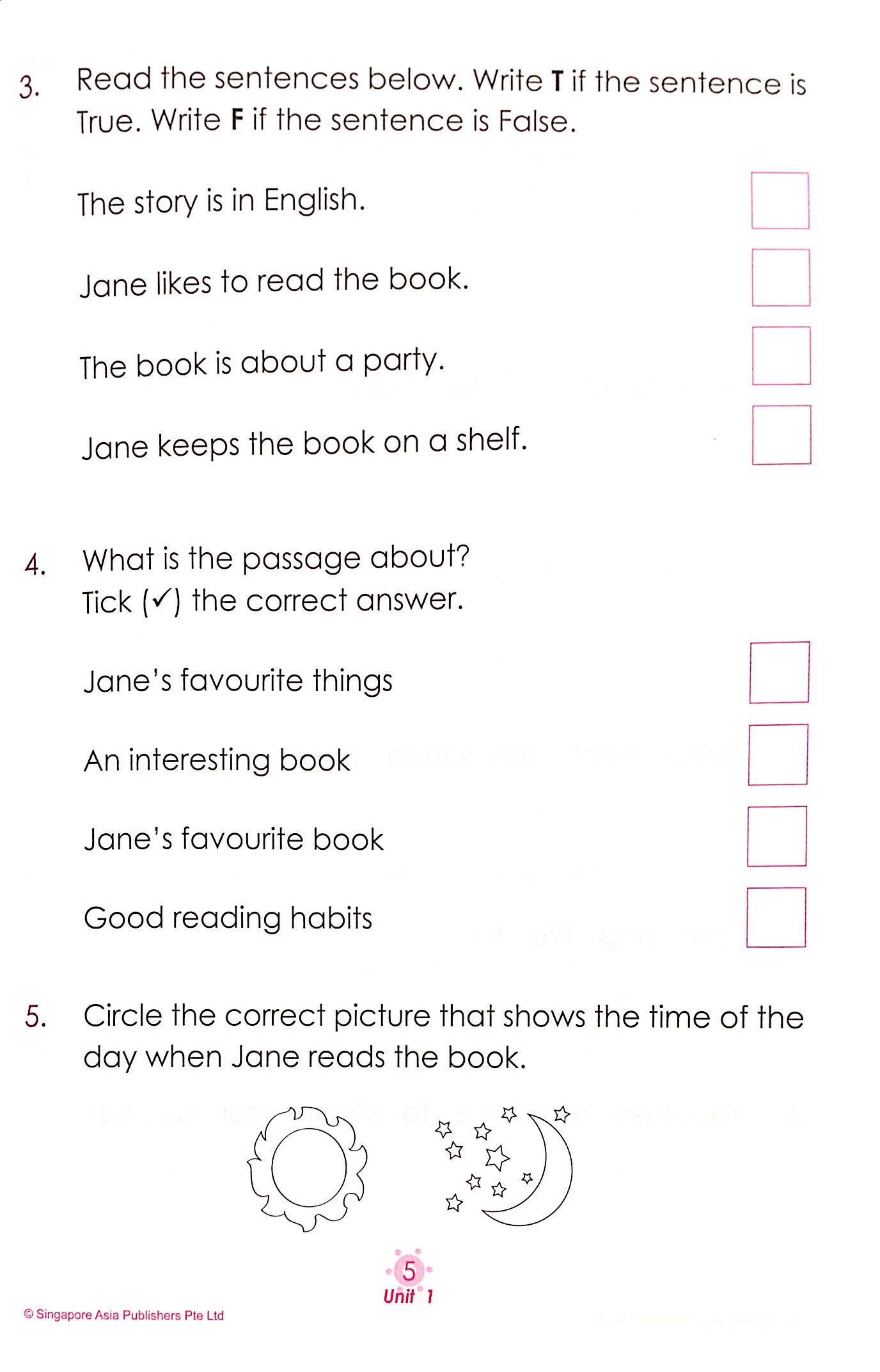 Learning ENGLISH Workbook 1 - FAHASA.COM
