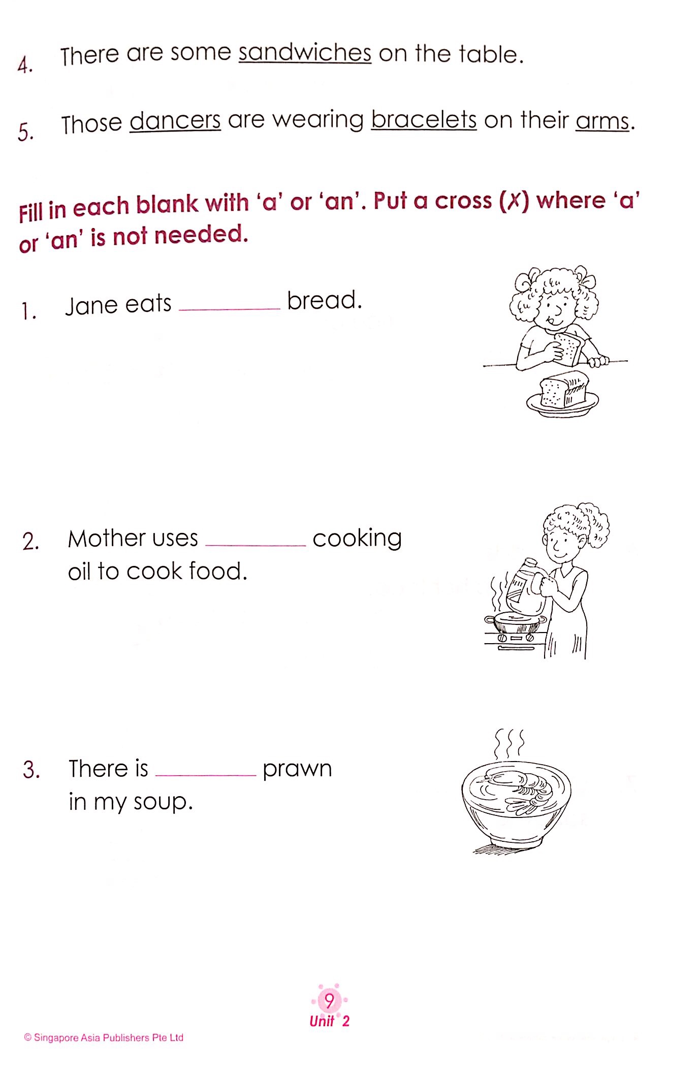 Learning ENGLISH Workbook 1 - FAHASA.COM