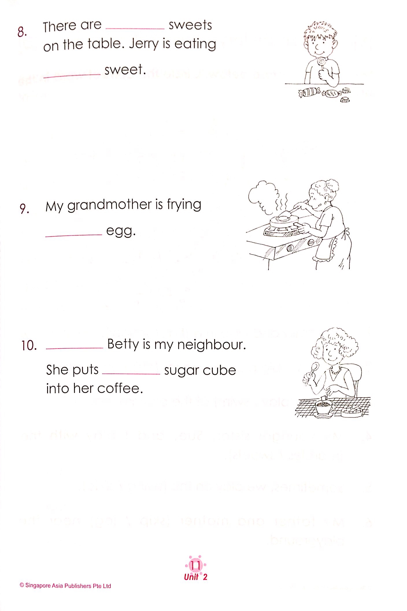 Learning ENGLISH Workbook 1 - FAHASA.COM