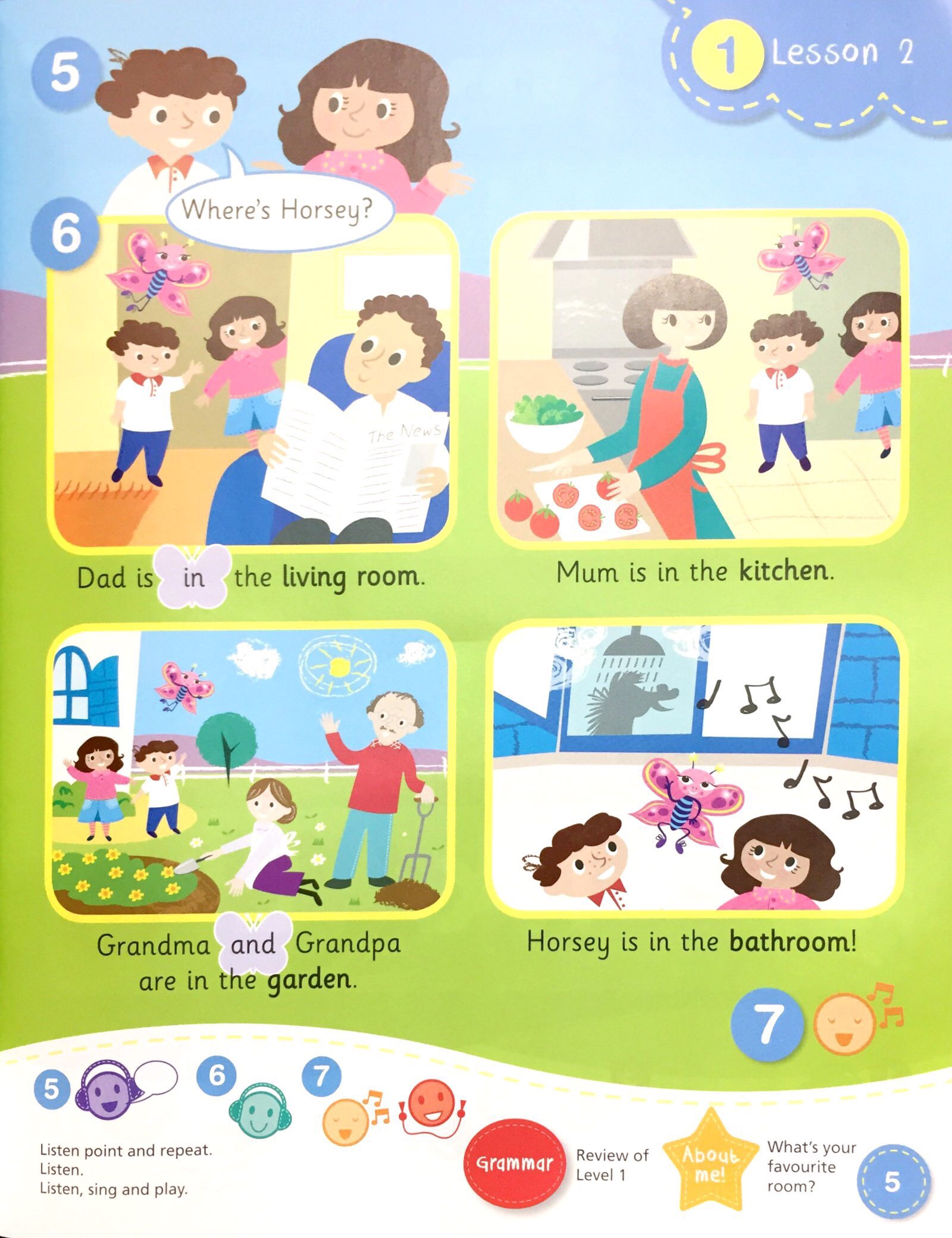 Learning Stars: Pupil's Book Pack Level 2 - FAHASA.COM