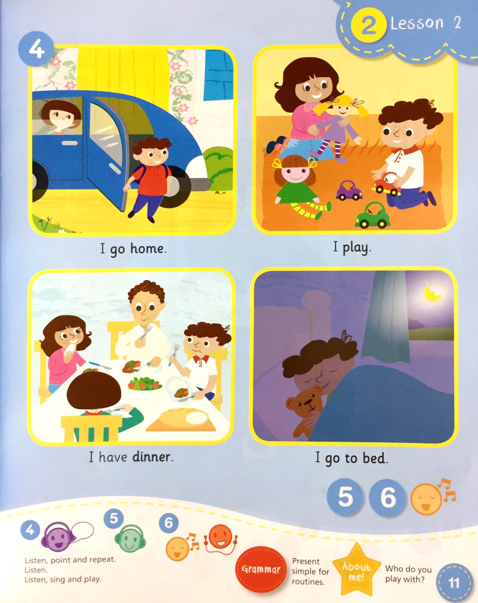 Learning Stars: Pupil's Book Pack Level 2 - FAHASA.COM
