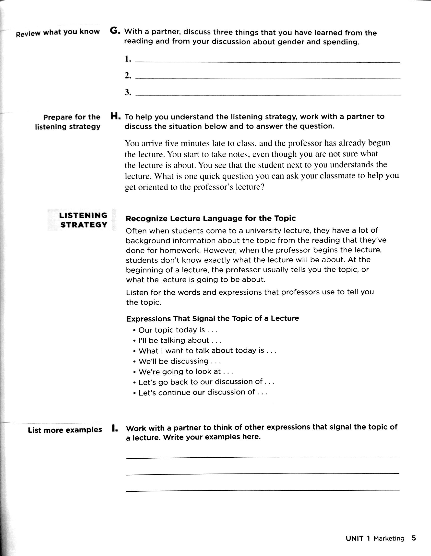 Lecture Ready 2: Student Book - FAHASA.COM