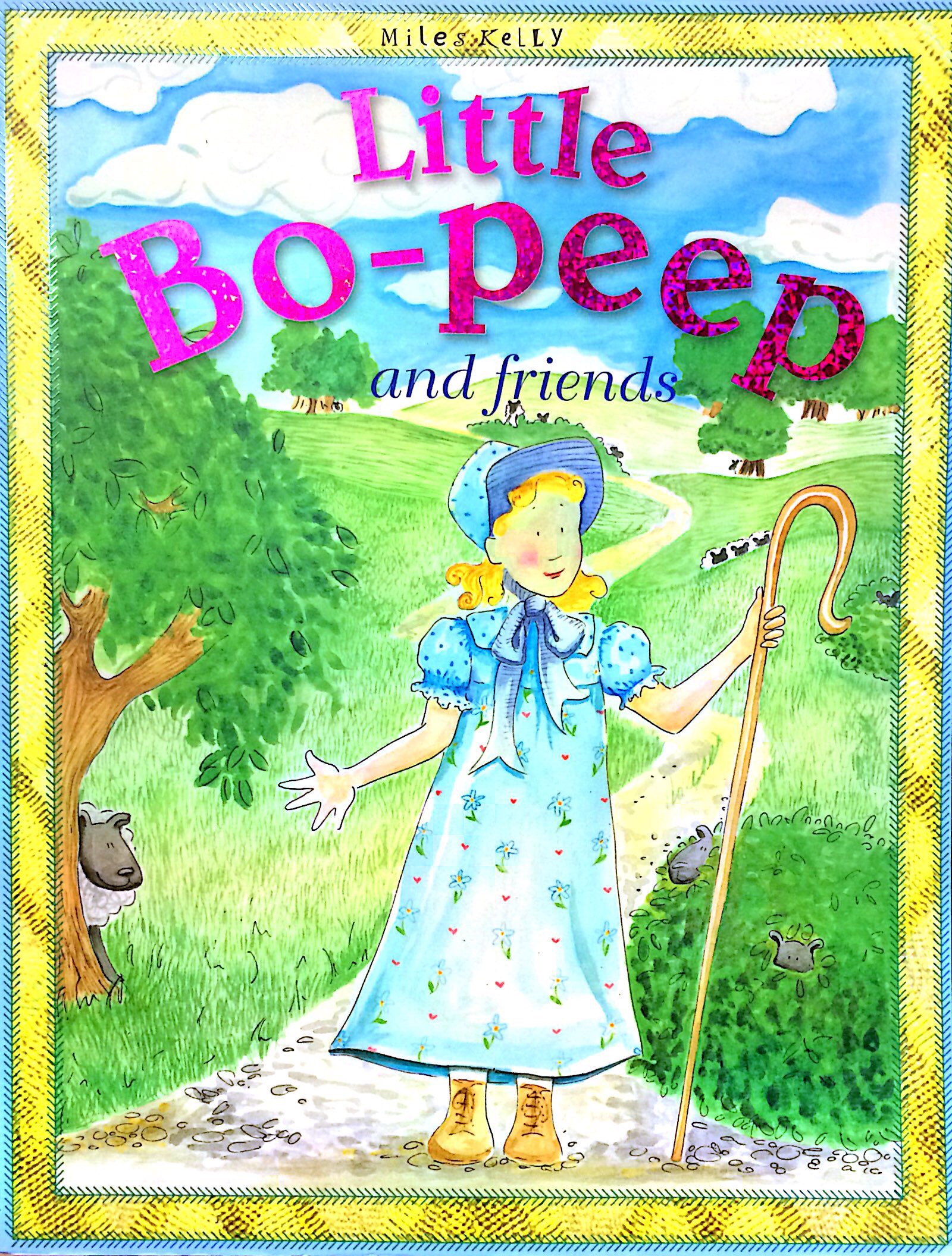 Little Bo Peep and Friends - FAHASA.COM