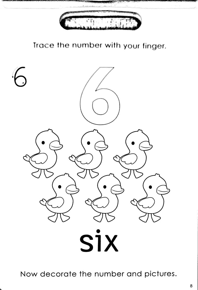 Little Genius Small Pad 123 Fun - FAHASA.COM