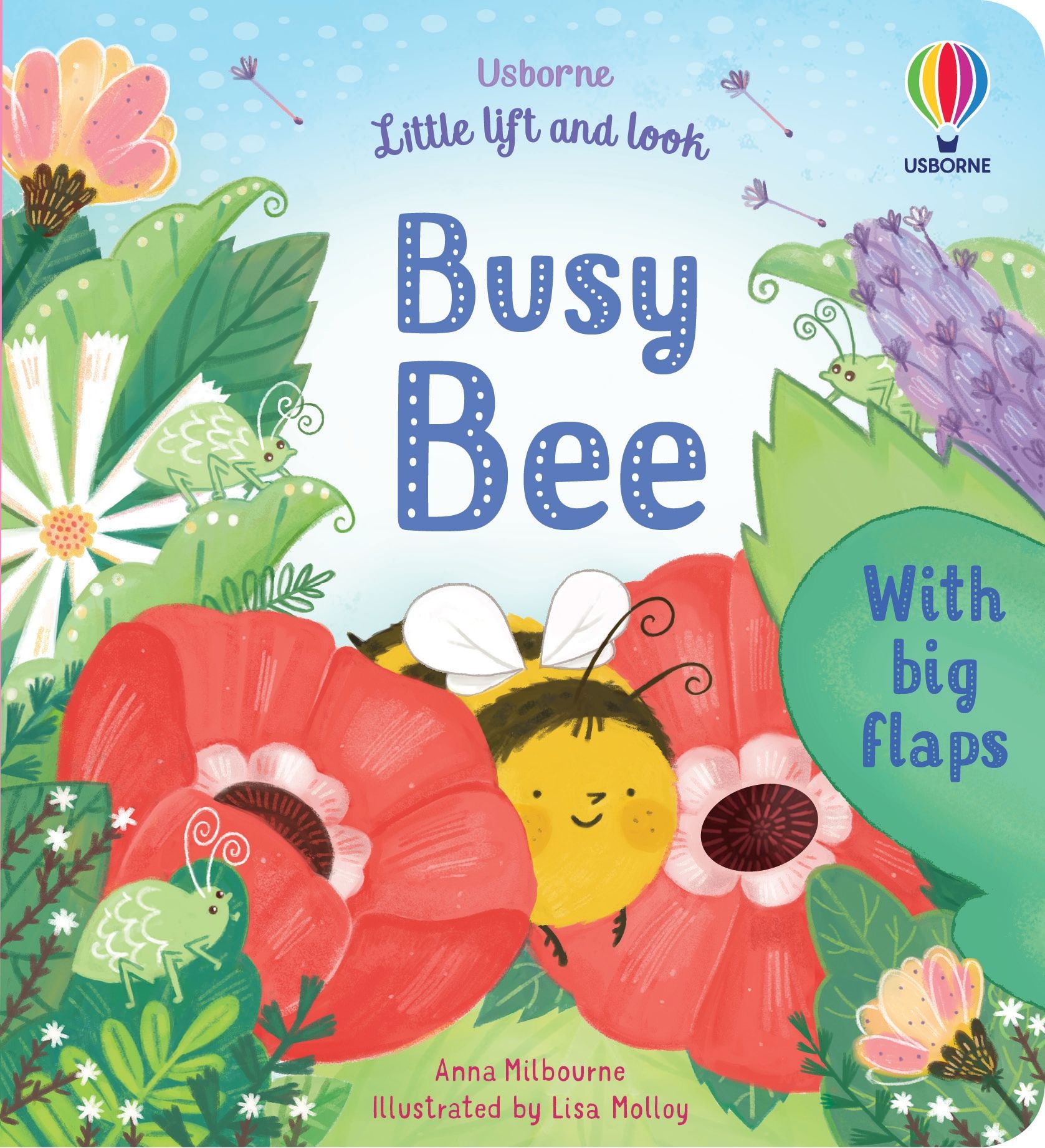 Little Lift And Look Busy Bee - FAHASA.COM