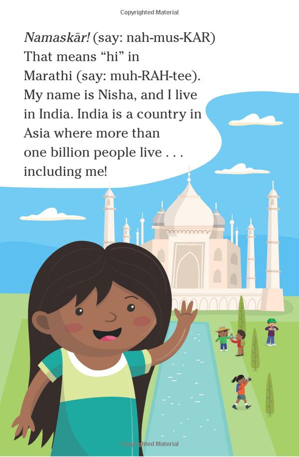 Living In . . .India - FAHASA.COM