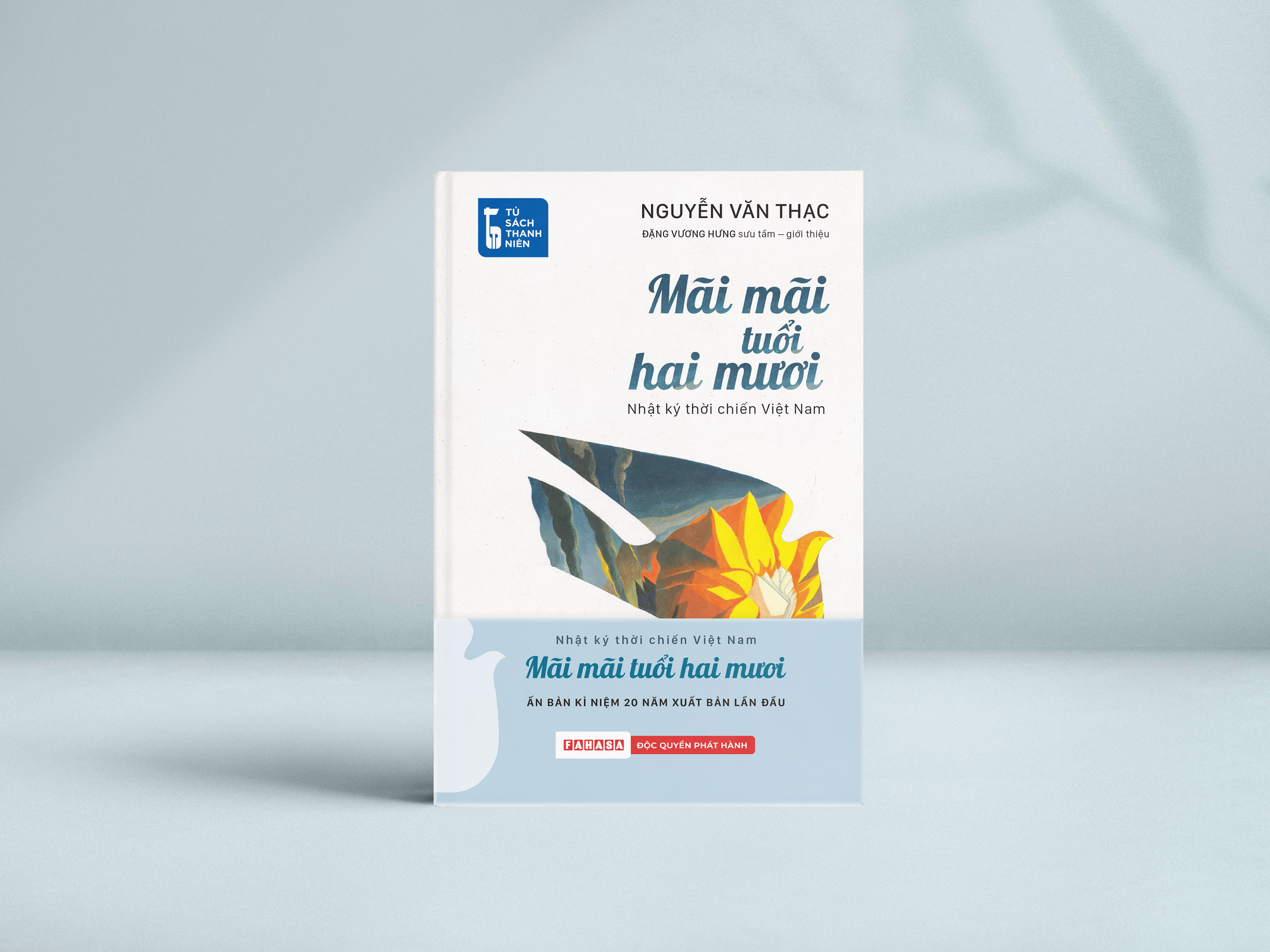 Tủ Sách Thanh Niên - Mãi Mãi Tuổi Hai Mươi - Nhật Ký Thời Chiến Việt Nam - Độc Quyền Fahasa PDF ...