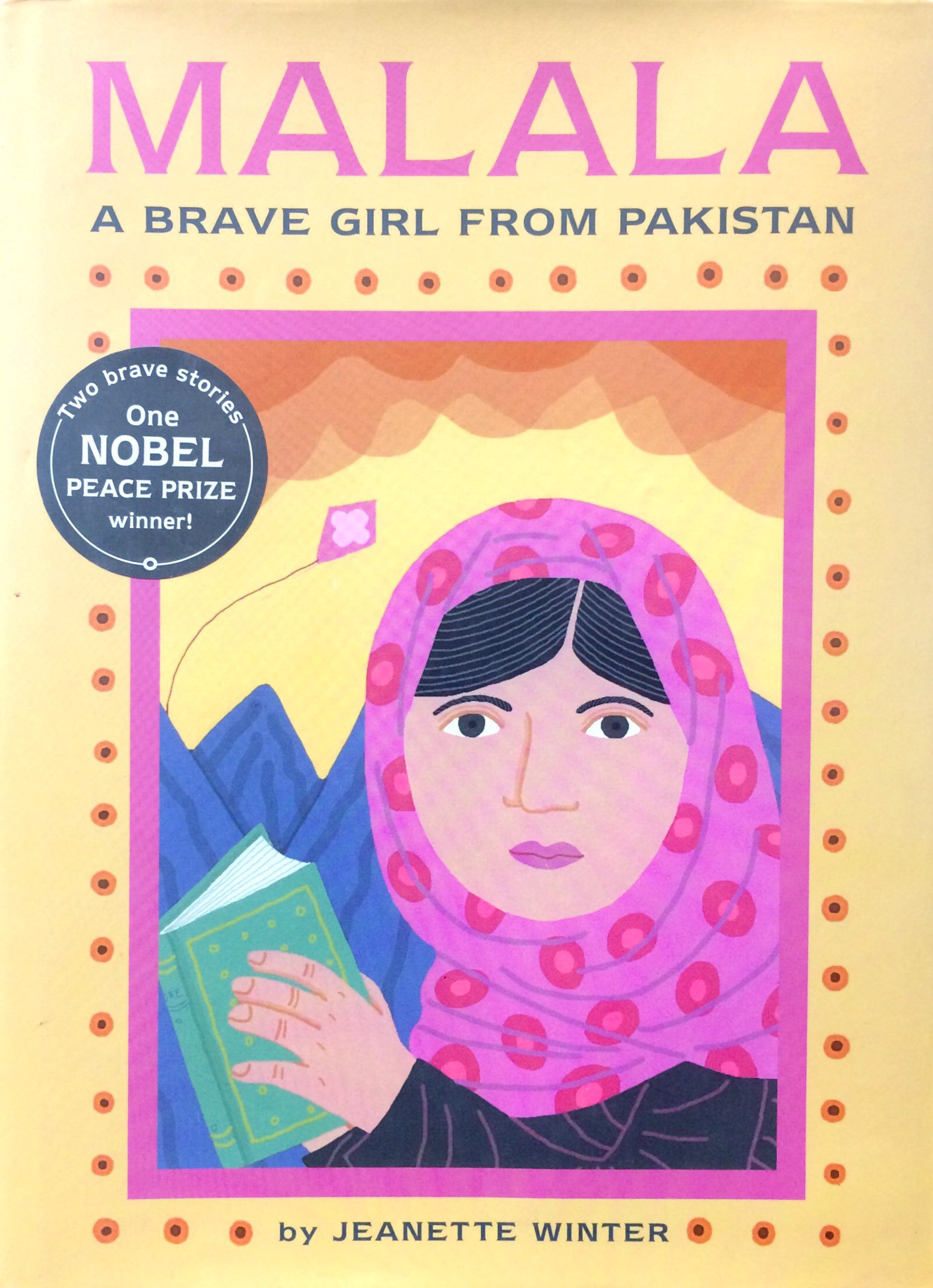 Malala a Brave Girl from Pakistan/Iqbal a Brave Boy from Pakistan ...