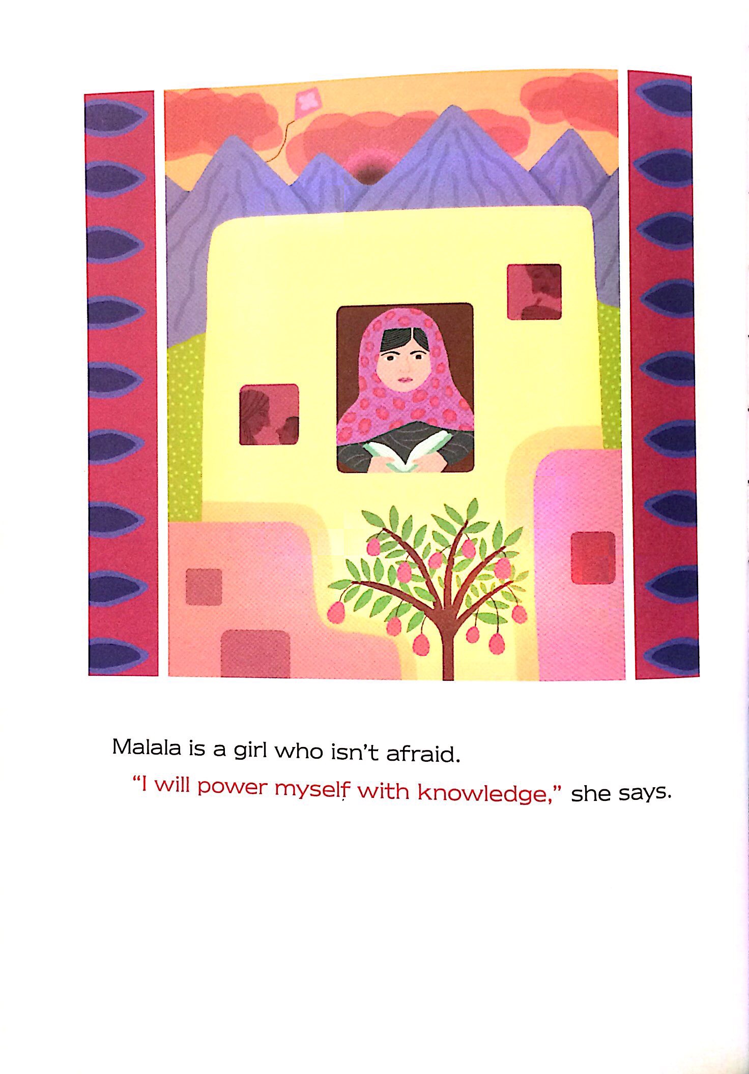 Malala a Brave Girl from Pakistan/Iqbal a Brave Boy from Pakistan ...