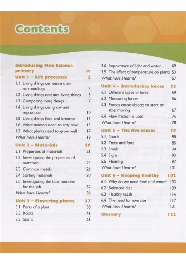 Max Science Primary Grade 3 Student's Book - FAHASA.COM