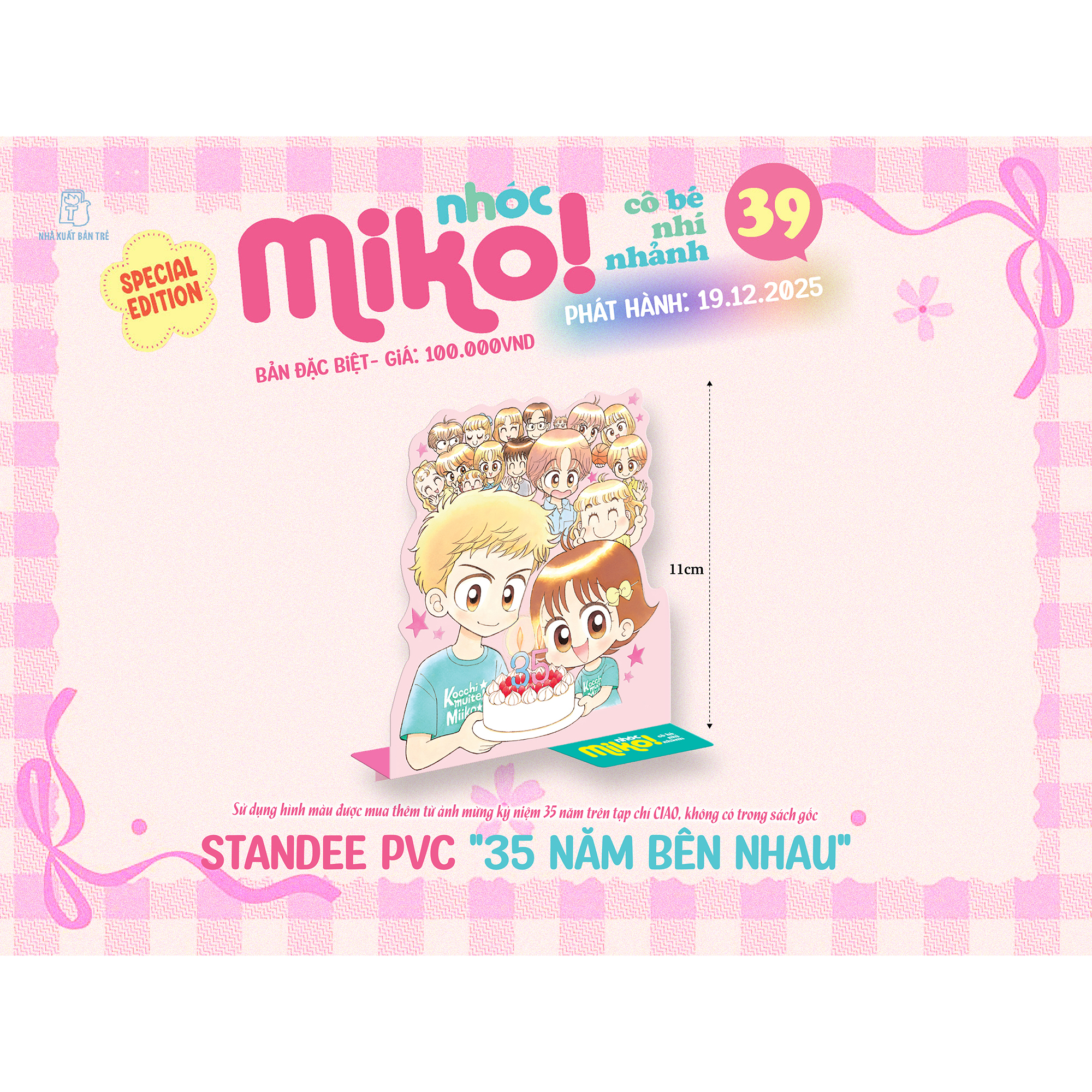 Truyện Tranh Nhóc Miko! Cô Bé Nhí Nhảnh - Tập 39 - Special Edition ...