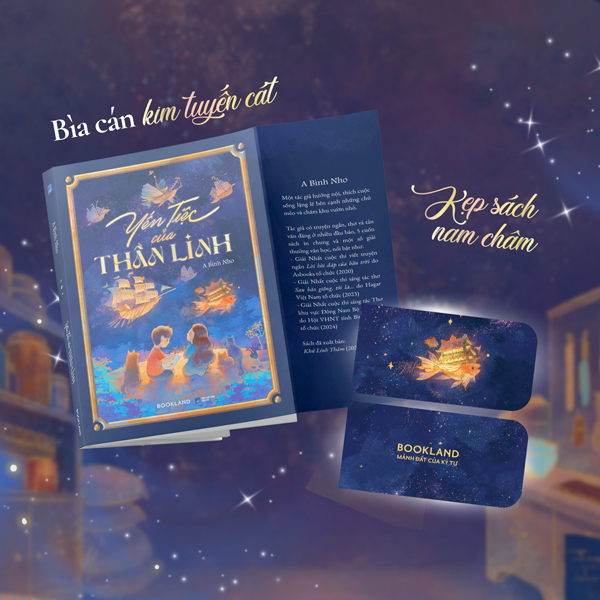 Sách Yến Tiệc Của Thần Linh - Bản Đặc Biệt - Tặng Kèm Bookmark Nam C - FAHASA.COM