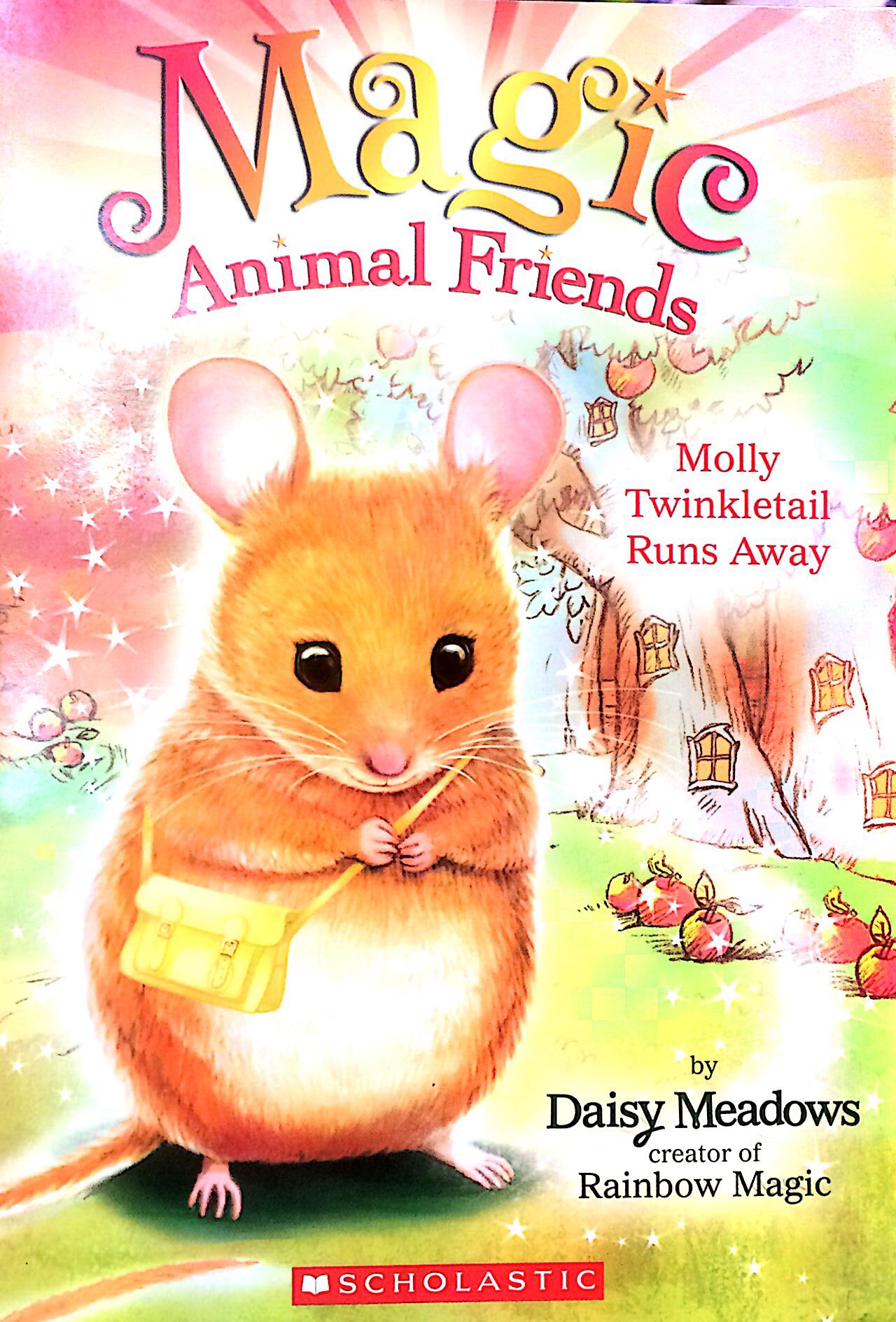 Molly Twinkletail Runs Away (Magic Animal Friends #2) - FAHASA.COM