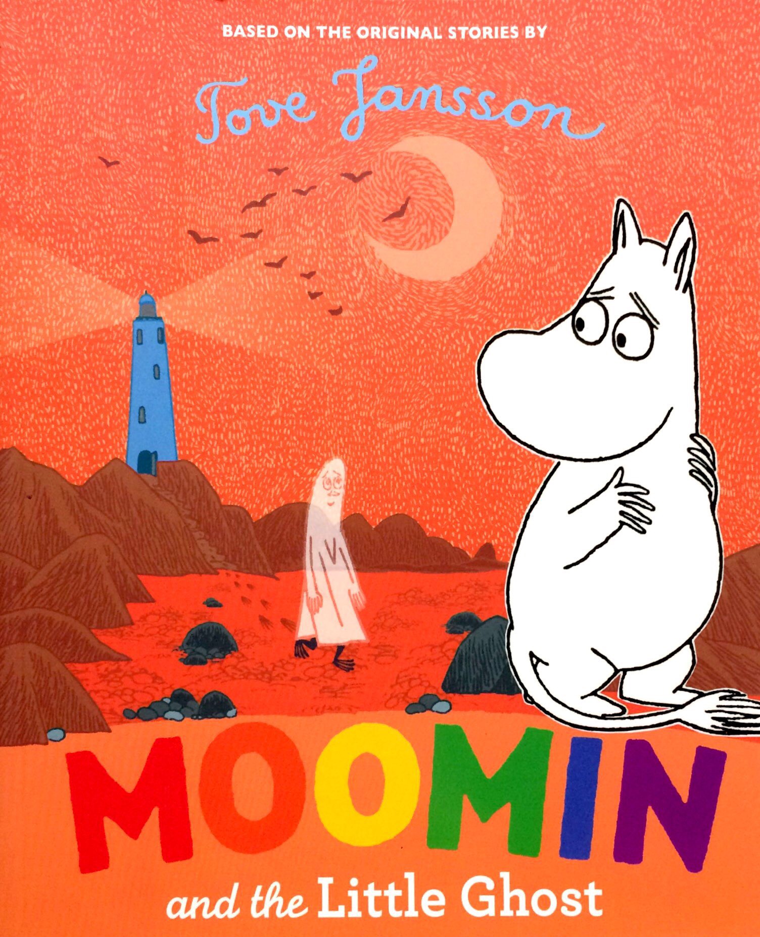 Moomin and the Little Ghost - FAHASA.COM