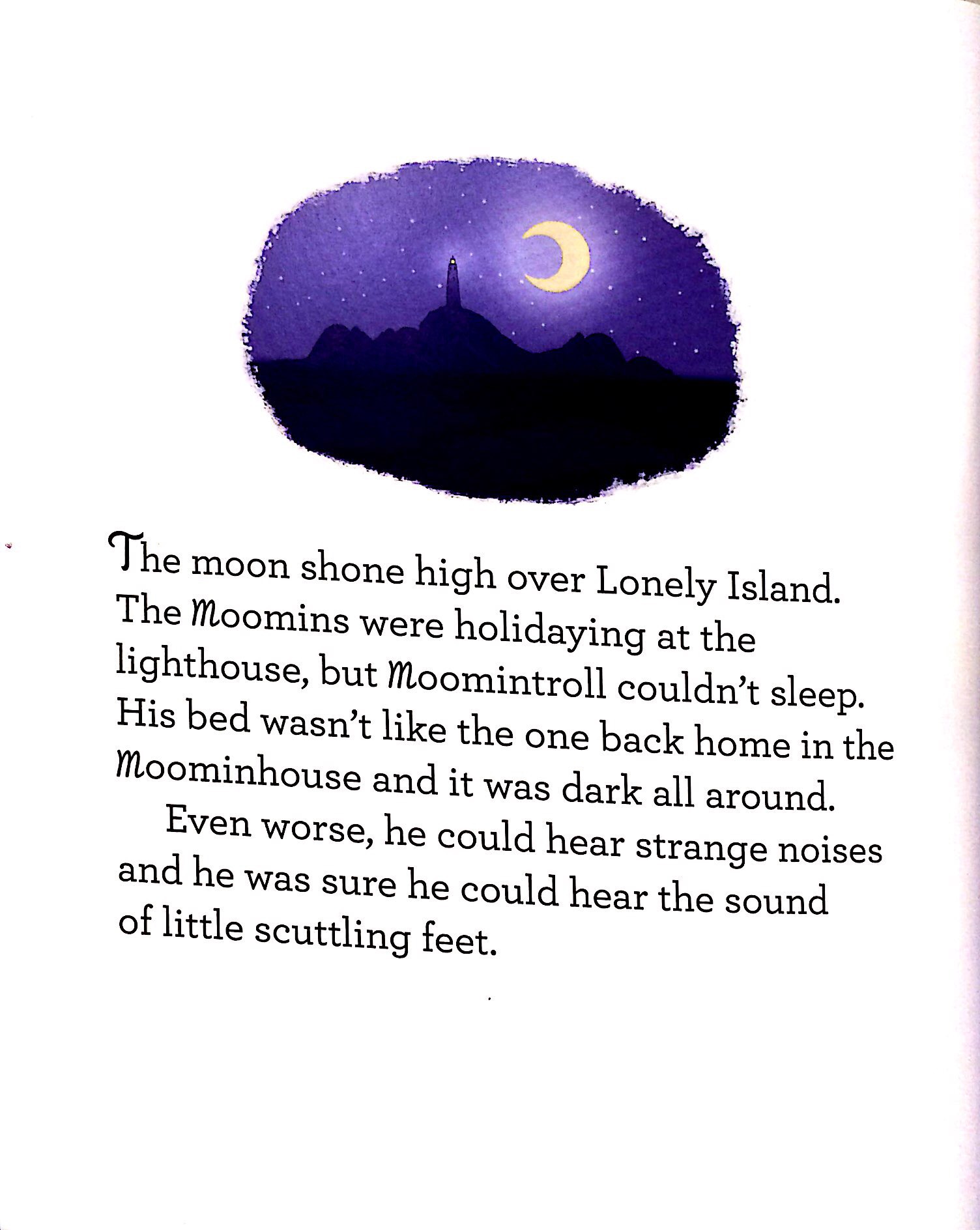 Moomin and the Little Ghost - FAHASA.COM